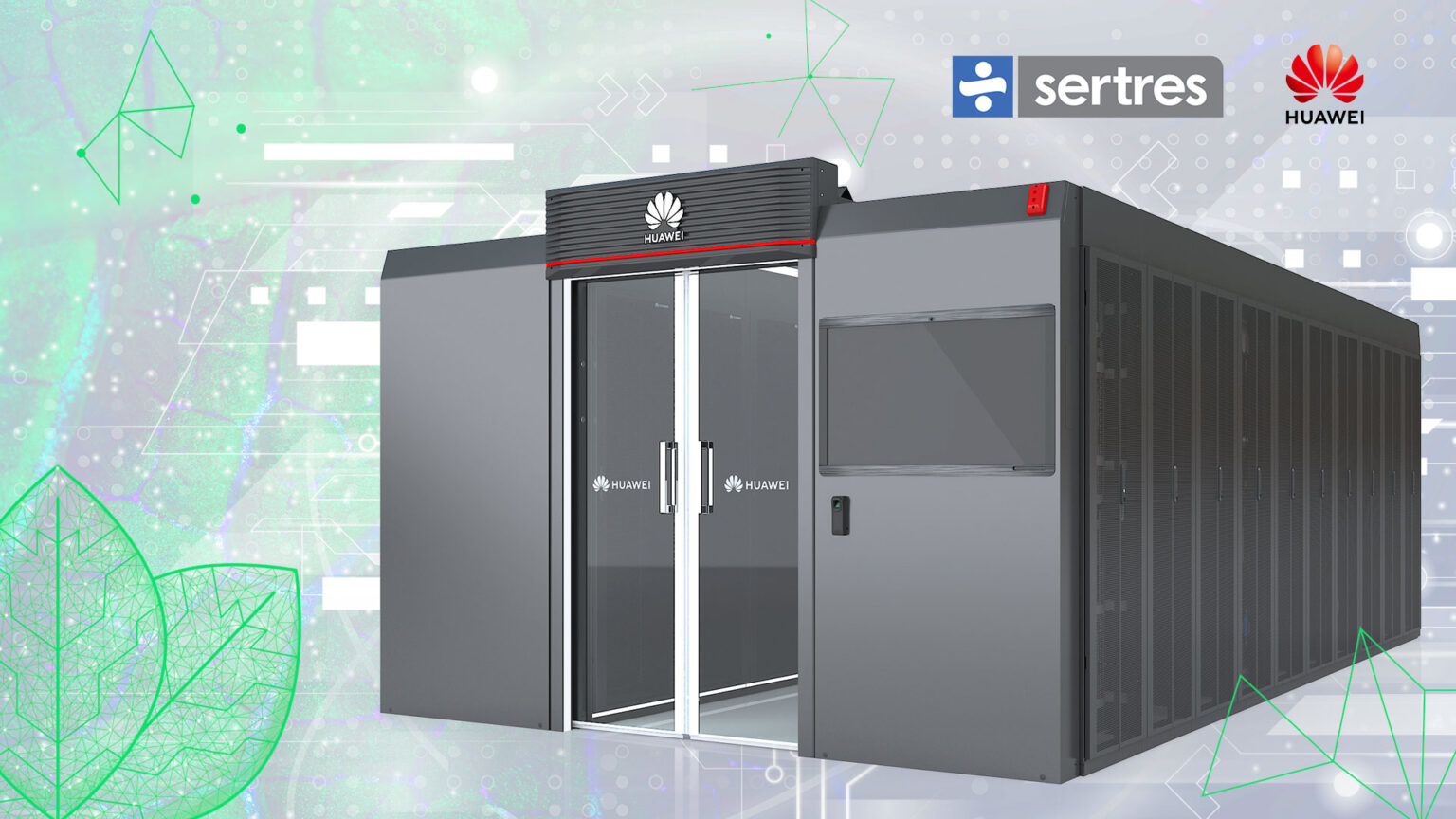 FusionModule2000 una Solución Inteligente para Data Centers Modulares ...